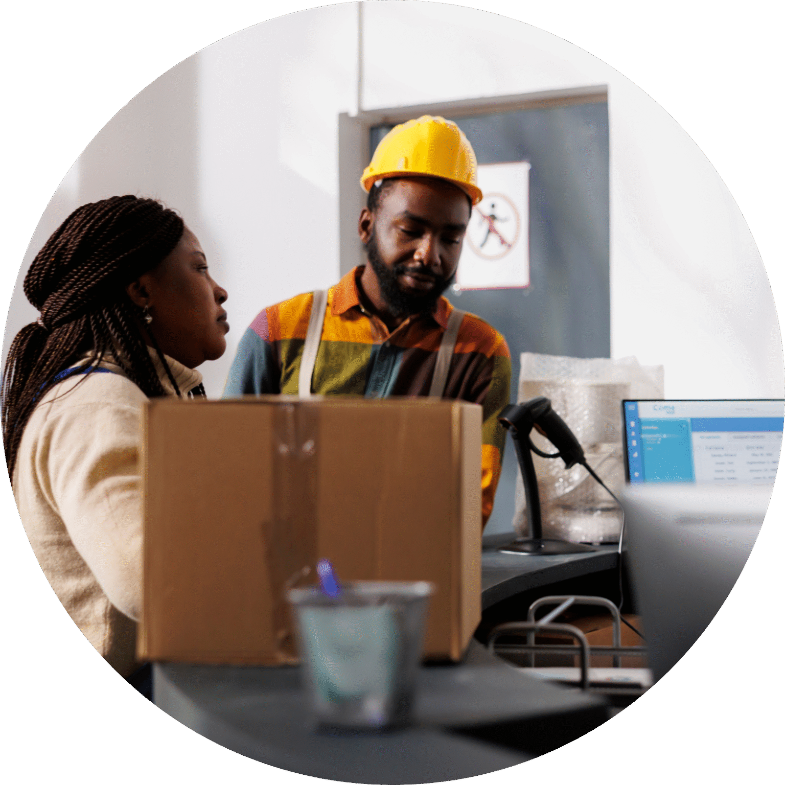 Cargo People – Official Site – Driven by service. Powered by People